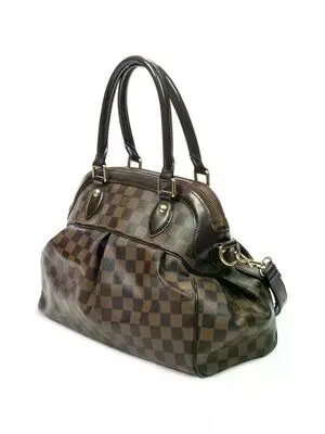 LOUIS VUITTON Pm Trevi Two-way Handbag