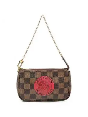 LOUIS VUITTON Pochette Accessoires Mini Bag