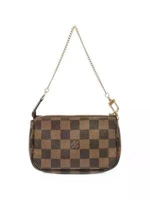 LOUIS VUITTON Pochette Accessoires Mini Bag