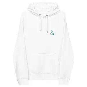 ANCHOR & CREW Just Roam. Seeker Organic Cotton Hoodie