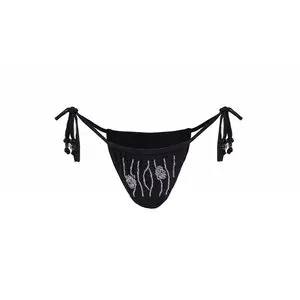 RAW POTENTIAL Alana Bikini Bottoms In Rock