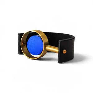 SVETLANA VUKOV Bolt Bracelet - Blue