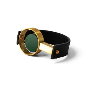SVETLANA VUKOV Bolt Bracelet - Green