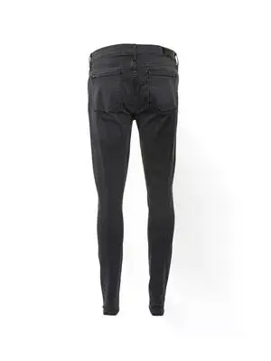 Parker Smith Distressed Jeans - Grey