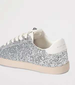 Kurt Geiger Glitter Britton Sneakers