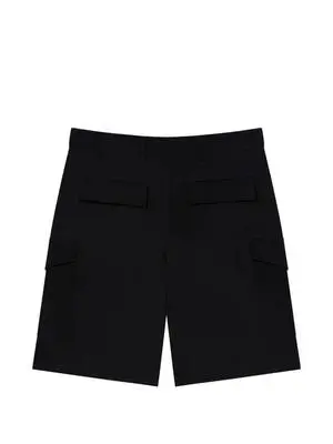 Givenchy Cargo Bermuda Shorts In Cotton