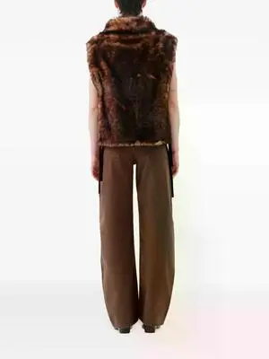 UNREAL FUR Highlander Faux-fur Vest