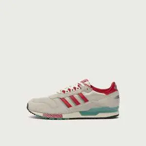 Adidas Spezial Liverpool Fc Kirkdale Ii Sneaker - Orbit Grey/off White/orbit Grey