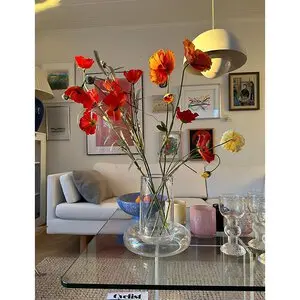 GUSTAF WESTMAN Chunky Glass Vase