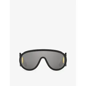 Loewe X Paula's Ibiza Lw40108i Irregular-frame Injected Sunglasses<br/>style Number: Lw40108i