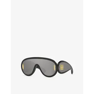 Loewe X Paula's Ibiza Lw40108i Irregular-frame Injected Sunglasses<br/>style Number: Lw40108i