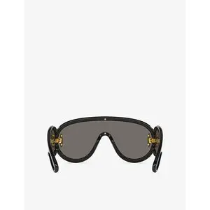 Loewe X Paula's Ibiza Lw40108i Irregular-frame Injected Sunglasses<br/>style Number: Lw40108i