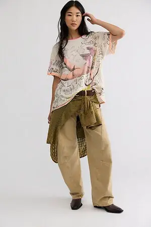MAGNOLIA PEARL Putti Luminoso Tee At