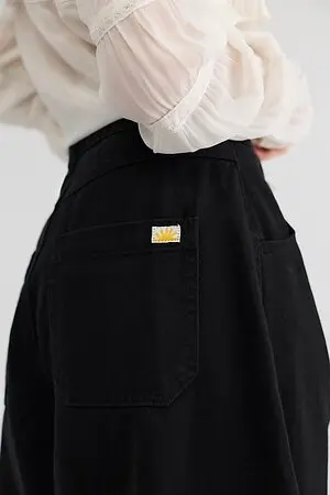 LF MARKEY Mason Barrel Trousers At