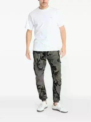 URBAN CLASSICS Camouflage-print Cargo Pants