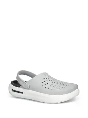 CROCS Inmotion U Perforated Clogs Grey