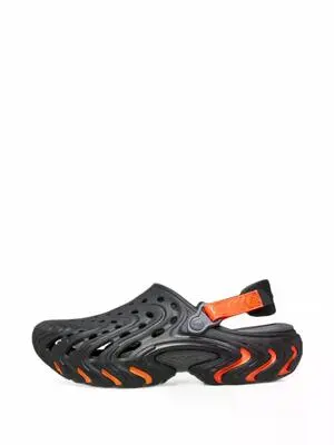 CROCS Echo Ii Mules - Black
