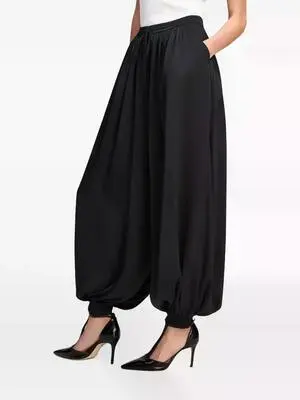Cinq À Sept Esme Satin Trousers