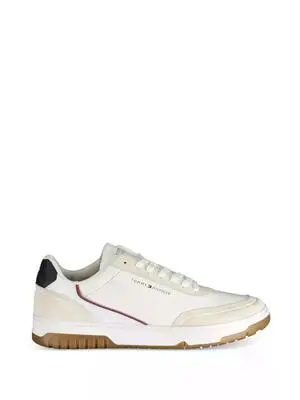 Tommy Hilfiger Logo-print Panelled Sneakers