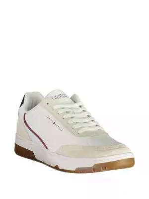 Tommy Hilfiger Logo-print Panelled Sneakers