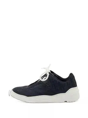 Dior Oblique B17 Sneakers - Blue