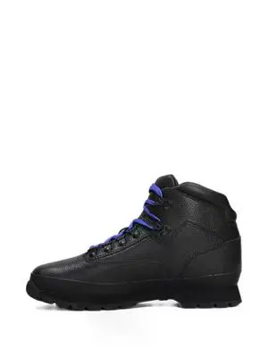 Timberland Euro Grained Leather Boots