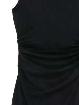 JAMES PERSE Cotton Jersey Tank Dress