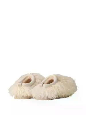 UGG Tazz Fluff Momma Slippers - Neutrals