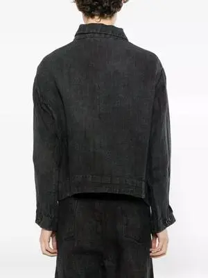 ATELIER SUPPAN Button-up Shirt Jacket
