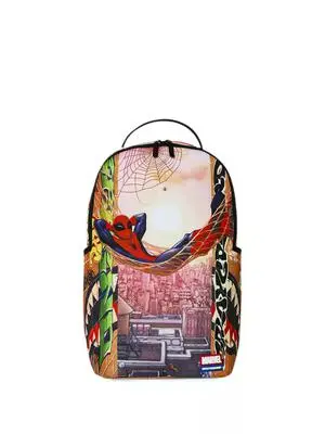 SPRAYGROUND Xmarvel Spiderman Backpack - Neutrals