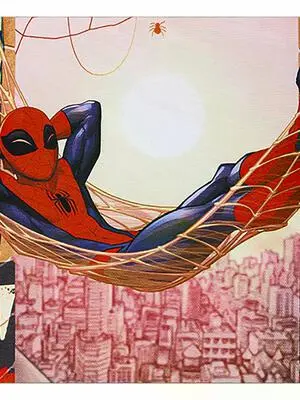 SPRAYGROUND Xmarvel Spiderman Backpack