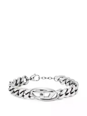 DIESEL® Oval-d Chain Bracelet