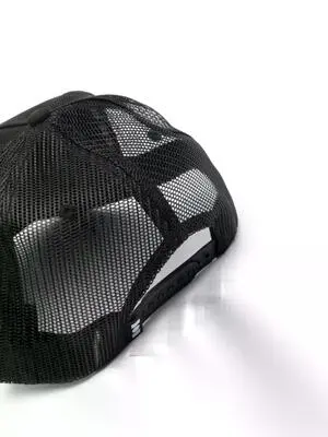 NAHMIAS Summerland Canvas Cap - Black