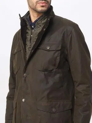 Barbour Jacket Colour