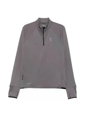 On Climate Quarter-zip T-shirt