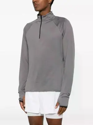 On Climate Quarter-zip T-shirt