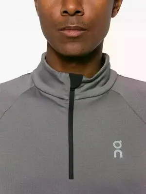 On Climate Quarter-zip T-shirt
