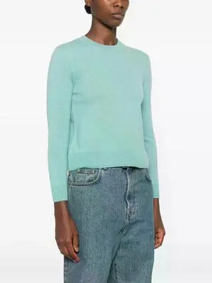 PENNYBLACK Ribbed-trim Sweater