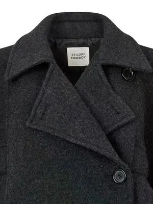 STUDIO TOMBOY Button-up Short Jacket