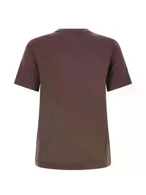 Brunello Cucinelli Monili-embellished Pocket T-shirt