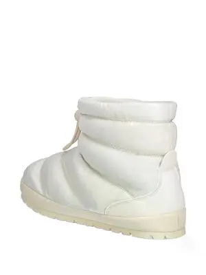 PUMA Tuff Terra Quilted Drawstring Boots