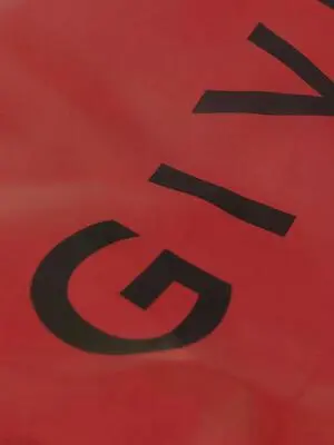 Givenchy Logo-print Swim Shorts