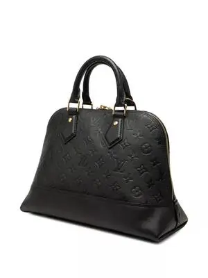 LOUIS VUITTON 2019-2026 Monogram Empreinte Neo Alma Pm Satchel