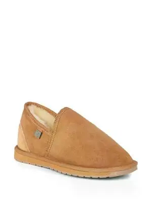 EMU AUSTRALIA Platinum Ashford Shearling-lined Slippers
