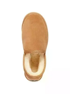 EMU AUSTRALIA Platinum Ashford Shearling-lined Slippers