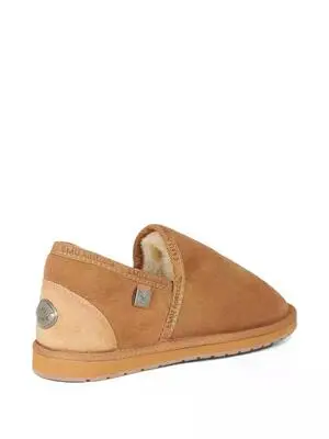 EMU AUSTRALIA Platinum Ashford Shearling-lined Slippers