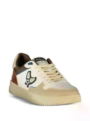Avirex Paneled Sneakers For Men