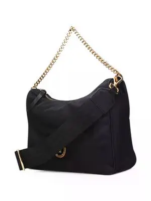Versace Medusa Shoulder Bag - Black