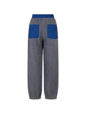 STUDIO TOMBOY Mélange-effect Track Pants