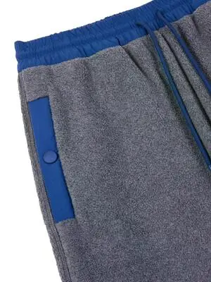 STUDIO TOMBOY Mélange-effect Track Pants